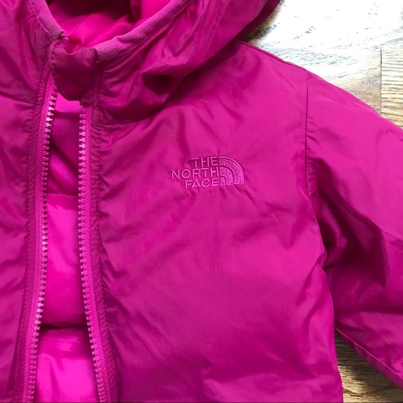 The North Face | Jackets & Coats | 4t North Face Girls Winter Coat Euc ...
